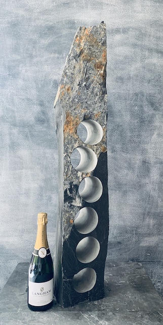 Slate Wine Racks | Bespoke Products | Buy online securely today