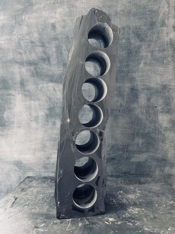 Heavenly Slate Wine Rack | Crafted from Welsh Slate | Buy Online Now