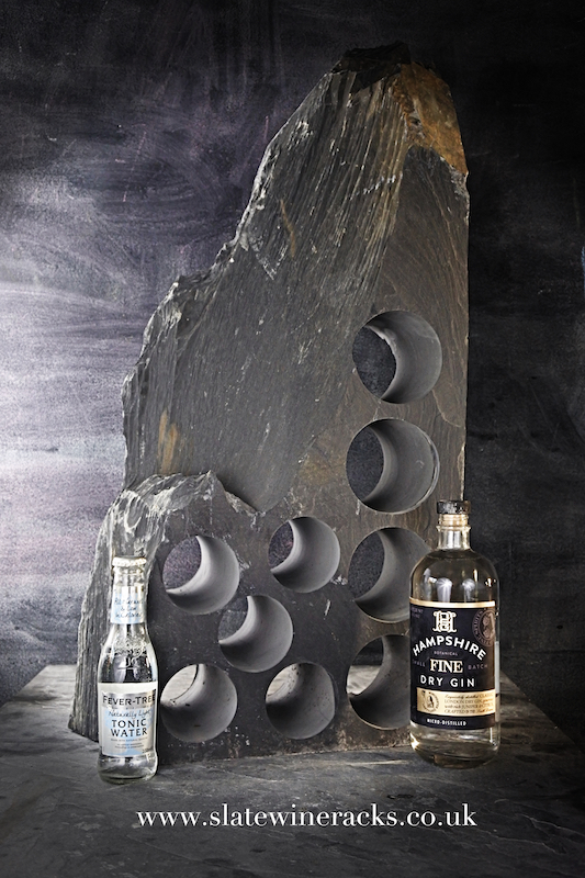 Gin & Tonic Rack GT16 | Showcase Your Gin In Style