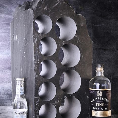 Slate Gin & Tonic Rack GT9 | Slate Wine Racks