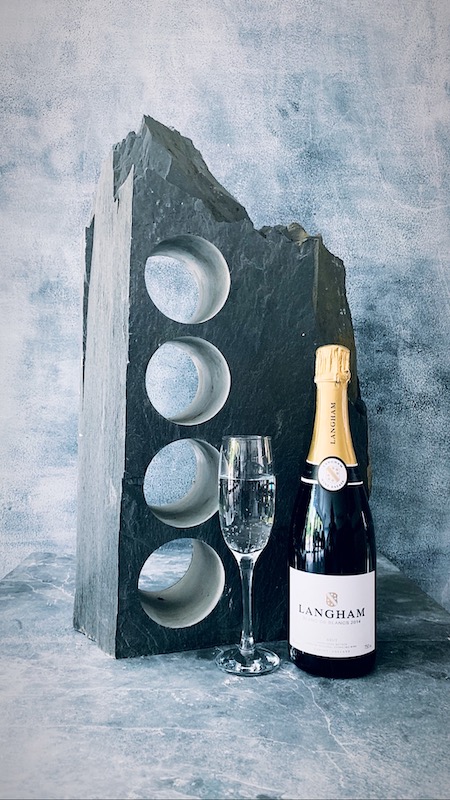 Slate Wine Rack 4SWRL1 | Fine Wine Deserves a Fine Home