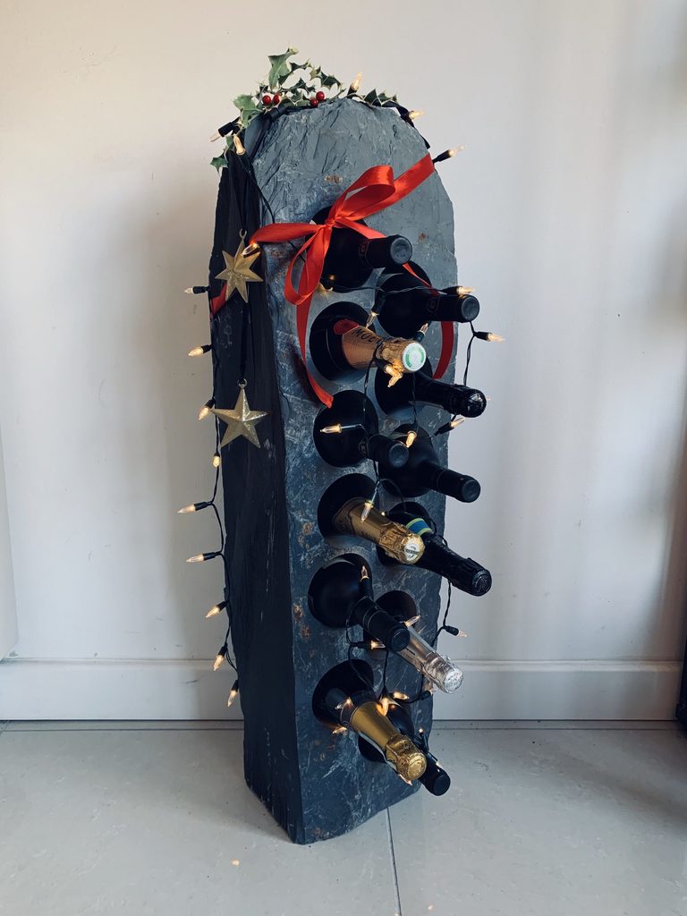 Slate Wine Racks | Wine Racks From World Famous Welsh Slate