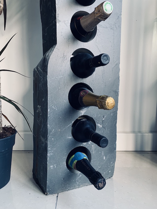 Slate Wine Racks | Bespoke Wine Racks From World Famous Welsh Slate