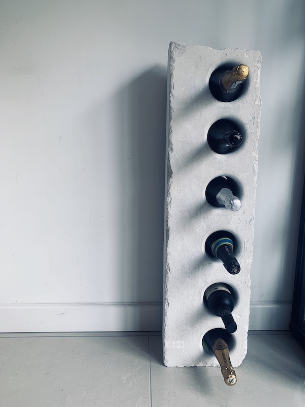 Slate Wine Racks | Bespoke Wine Racks From World Famous Welsh Slate