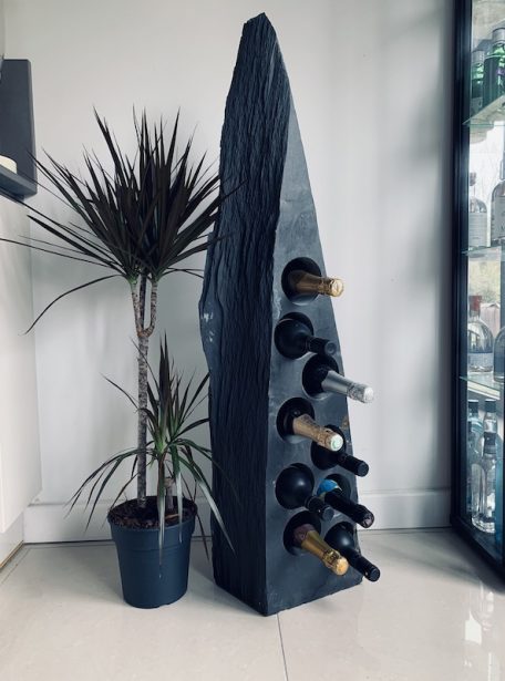 Slate Wine Rack 9SWR16 | Fine Wine Deserves a Fine Home
