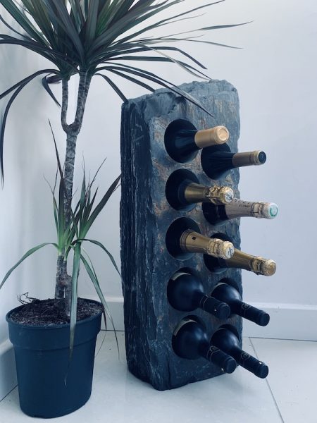 Slate Wine Racks | Wine Racks From World Famous Welsh Slate