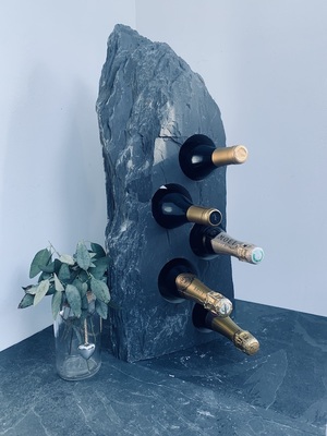 Welsh Slate Champagne Cooler | Slate Wine Racks
