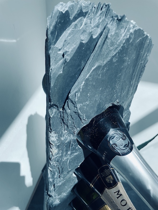 Slate Wine Rack 7SWR104 | Fine Wine Deserves a Fine Home