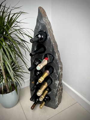 Slate Wine Racks | Bespoke Wine Racks From World Famous Welsh Slate